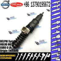 China Injector 22254568 7422254568 85002180 85020180 BEBE4P03002 for VOL MD13 EURO 6 LR for sale