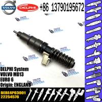 China Direct Sale Diesel Fuel Injector 21977918 22254576 BEBE4P03001 For VOL MD13 EURO 6 for sale