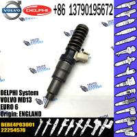 China Direct Sale Diesel Fuel Injector 21977918 22254576 BEBE4P03001 For VOL MD13 EURO 6 for sale