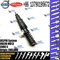 China New Diesel Fuel Injector 21977918 BEBE4P02001 For VOL 21977918 22089886 21914027 for sale