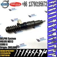 China New Diesel Fuel Injector 21977918 BEBE4P02001 For VOL 21977918 22089886 21914027 for sale
