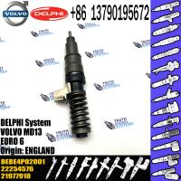 China New Diesel Fuel Injector 21977918 BEBE4P02001 For VOL 21977918 22089886 21914027 for sale