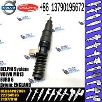 China New Diesel Fuel Injector 21977918 BEBE4P02001 For VOL 21977918 22089886 21914027 for sale