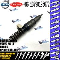 China New Diesel Fuel Injector 21977918 BEBE4P02001 For VOL 21977918 22089886 21914027 for sale