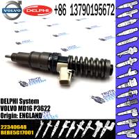 China High Quality Diesel Fuel Injector BEBE5G17001 BEBE5G17101 Engine VOL MD11 US07 22340648 for sale