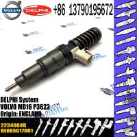 China High Quality Diesel Fuel Injector BEBE5G17001 BEBE5G17101 Engine VOL MD11 US07 22340648 for sale