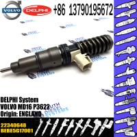China High Quality Diesel Fuel Injector BEBE5G17001 BEBE5G17101 Engine VOL MD11 US07 22340648 for sale