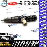 China High Quality Diesel Fuel Injector BEBE5G17001 BEBE5G17101 Engine VOL MD11 US07 22340648 for sale