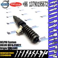 China Diesel Fuel Injector 22340648 BEBE5G17001 BEBE5G17101 21506699 E3.4 for VOL MD16 P3622 for sale