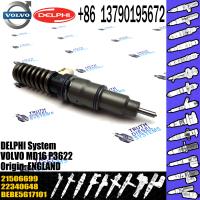 China Diesel Common Rail Injector BEBE4D16001 BEBE4N01001 21506699 21569191 21506699 for sale