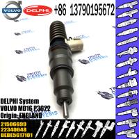 China Diesel Common Rail Injector BEBE4D16001 BEBE4N01001 21506699 21569191 21506699 for sale