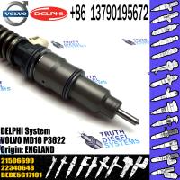 China Diesel Common Rail Injector BEBE4D16001 BEBE4N01001 21506699 21569191 21506699 for sale