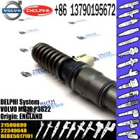 China Diesel Common Rail Injector BEBE4D16001 BEBE4N01001 21506699 21569191 21506699 for sale