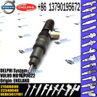China Diesel Common Rail Injector BEBE4D16001 BEBE4N01001 21506699 21569191 21506699 for sale
