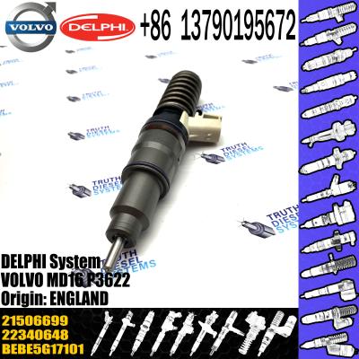 China Diesel Common Rail Injector BEBE4D16001 BEBE4N01001 21506699 21569191 21506699 for sale