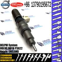 China Diesel Common Rail Injector BEBE4D16001 BEBE4N01001 21506699 21569191 21506699 for sale