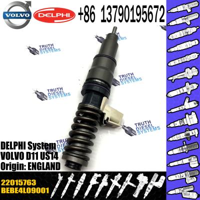 China diesel fuel Injector BEBE4L09001 For VOL Truck D11 US14 22015763 85020031 85013778 for sale