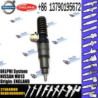 China 21164808 BEBE4G06001 original Diesel Fuel Injector 21164808 BEBE4G06001 E3.4 for NIS-SAN MD13 for sale