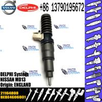 China 21164808 BEBE4G06001 original Diesel Fuel Injector 21164808 BEBE4G06001 E3.4 for NIS-SAN MD13 for sale