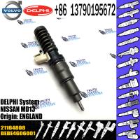 China 21164808 BEBE4G06001 original Diesel Fuel Injector 21164808 BEBE4G06001 E3.4 for NIS-SAN MD13 for sale