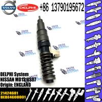 China MD13 US07 Engine Diesel Injector 21424681 Unit Pump Injector Electronic Unit BEBE4G08001 For VOL TRUCK for sale