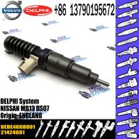 China Diesel Engine Fuel Common Rail Injector BEBE4G05001 BEBE4G06001 BEBE4G08001 for sale