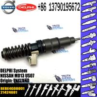 China Diesel Engine Fuel Common Rail Injector BEBE4G05001 BEBE4G06001 BEBE4G08001 for sale