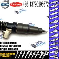 China Diesel Engine Fuel Common Rail Injector BEBE4G05001 BEBE4G06001 BEBE4G08001 for sale
