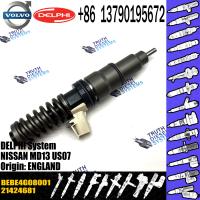 China Diesel Engine Fuel Common Rail Injector BEBE4G05001 BEBE4G06001 BEBE4G08001 for sale