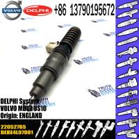 China MD13 US10 Diesel Engine Fuel Electronic Unit Injector BEBE4L07001 For VOL 22052765 for sale