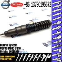 China High quality common rail injector 22052765 diesel injector Engine BEBE4L07001 For VOL for sale