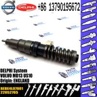 China High quality common rail injector 22052765 diesel injector Engine BEBE4L07001 For VOL for sale