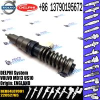 China High quality common rail injector 22052765 diesel injector Engine BEBE4L07001 For VOL for sale