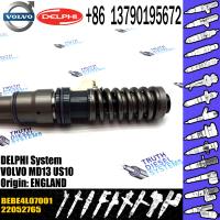 China High quality common rail injector 22052765 diesel injector Engine BEBE4L07001 For VOL for sale