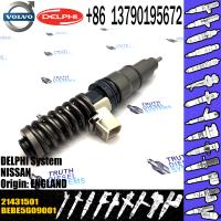China High Quality EUI Diesel Fuel Injector BEBE5G09001 21431501 HRE380 For NISSAN for sale