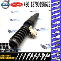 China High Quality EUI Diesel Fuel Injector BEBE5G09001 21431501 HRE380 For NISSAN for sale
