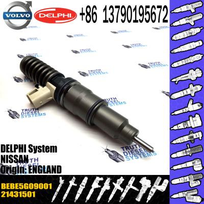 China High Quality Diesel Fuel Injector For Sale 21506699 BEBE5G17001 BEBE5G17101 BEBE5G09001 BEBE5G17001 for sale