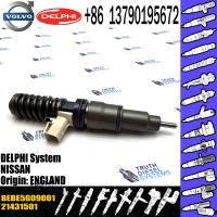 China High Quality Diesel Fuel Injector For Sale 21506699 BEBE5G17001 BEBE5G17101 BEBE5G09001 BEBE5G17001 for sale