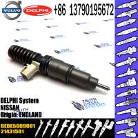 China High Quality Diesel Fuel Injector For Sale 21506699 BEBE5G17001 BEBE5G17101 BEBE5G09001 BEBE5G17001 for sale