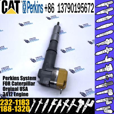 China High Quality New Diesel Fuel Injector 1881320 1986605 188-1320 198-6605 232-1183 for sale