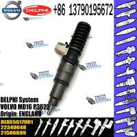 China Common Rail Diesel Fuel Injector 22340648 BEBE5G17001 BEBE5G17101 for Engine Parts for sale