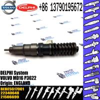 China Common Rail Diesel Fuel Injector 22340648 BEBE5G17001 BEBE5G17101 for Engine Parts for sale