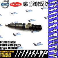 China Common Rail Diesel Fuel Injector 22340648 BEBE5G17001 BEBE5G17101 for Engine Parts for sale