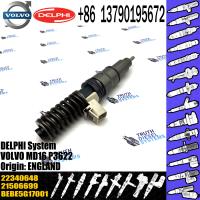 China New Diesel Fuel Injector 22325866 BEBE4D48001 PENTA MD11 22325866 for VOL 22340648 3801144 for sale