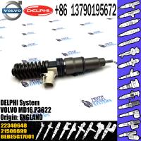 China New Diesel Fuel Injector 22325866 BEBE4D48001 PENTA MD11 22325866 for VOL 22340648 3801144 for sale