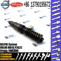 China New Diesel Fuel Injector 22325866 BEBE4D48001 PENTA MD11 22325866 for VOL 22340648 3801144 for sale
