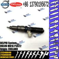 China New Diesel Fuel Injector 22325866 BEBE4D48001 PENTA MD11 22325866 for VOL 22340648 3801144 for sale