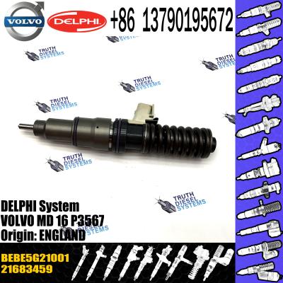 China 21683459 Common Rail Diesel Fuel Injector For VOL MD16 P3567 NOZZLE for sale