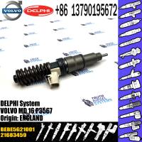 China 21683459 Common Rail Diesel Fuel Injector For VOL MD16 P3567 NOZZLE for sale