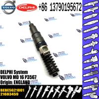 China 21683459 Common Rail Diesel Fuel Injector For VOL MD16 P3567 NOZZLE for sale